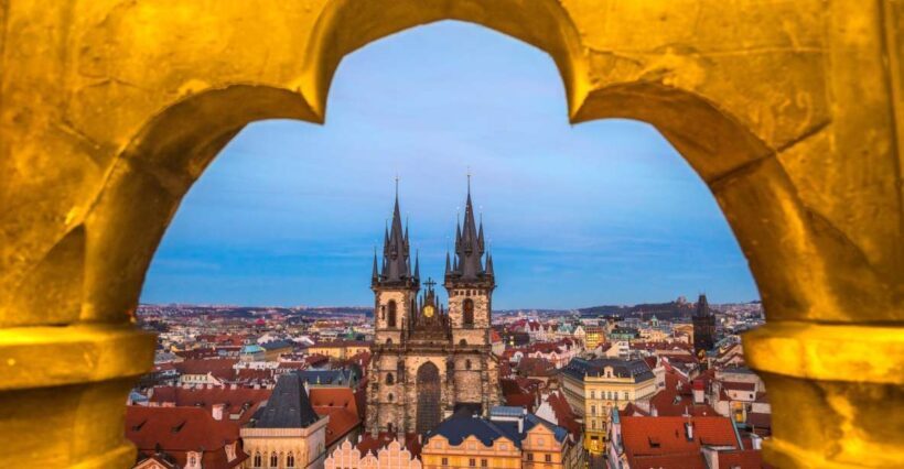 Private Tour of Prague Old Town with Zizkov TV Tower - Analyzing the Value