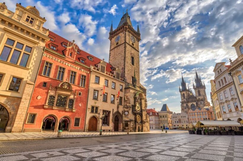Private Tour of Prague Old Town with Zizkov TV Tower - Who Will Appreciate This Tour?
