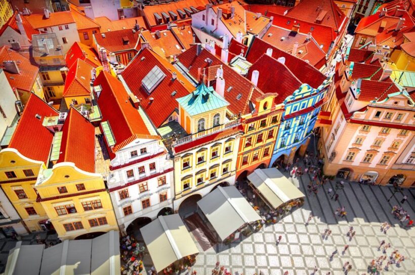 Private Tour of Prague Old Town with Zizkov TV Tower - FAQs