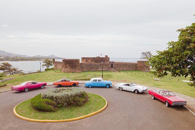 Private Tour of Puerto Plata by Classic Car - Detailed Breakdown of the Itinerary