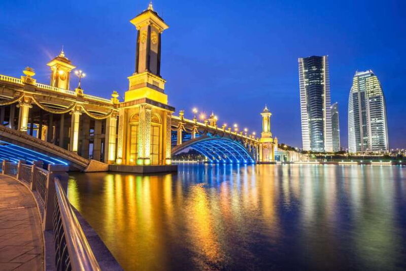 Private Tour of Putrajaya from Kuala Lumpur - Key Points