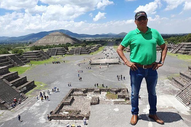 Private Tour of Pyramids of Teotihuacán and Basilica of Guadalupe - Key Points