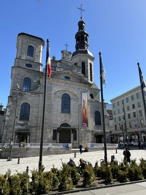Private Tour of Quebec City - Exploring Old Quebec