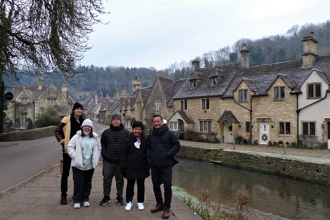 Private Tour of Quintessential Wiltshire and Cotswold Villages - Frequently Asked Questions