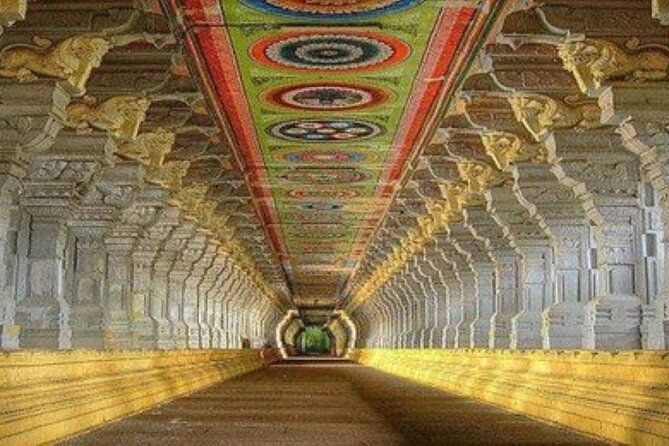 Private tour of Rameshwaram from Madurai with guide and lunch - Key Points