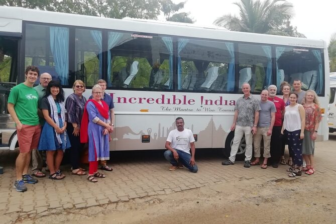 Private tour of Rameshwaram from Madurai with guide and lunch - Who Would Love This Tour?