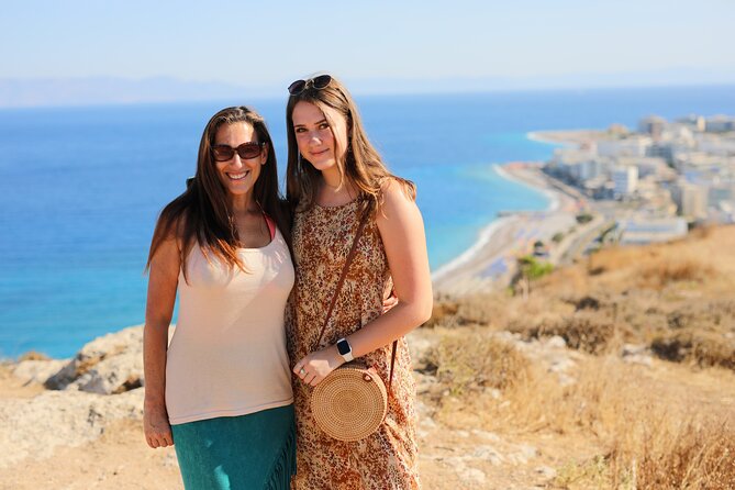 Private Tour of Rhodes Landmarks With Beach Time - Highlights of the Tour