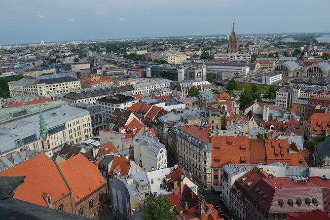 Private Tour of Riga - Authentic Experiences and Genuine Insights
