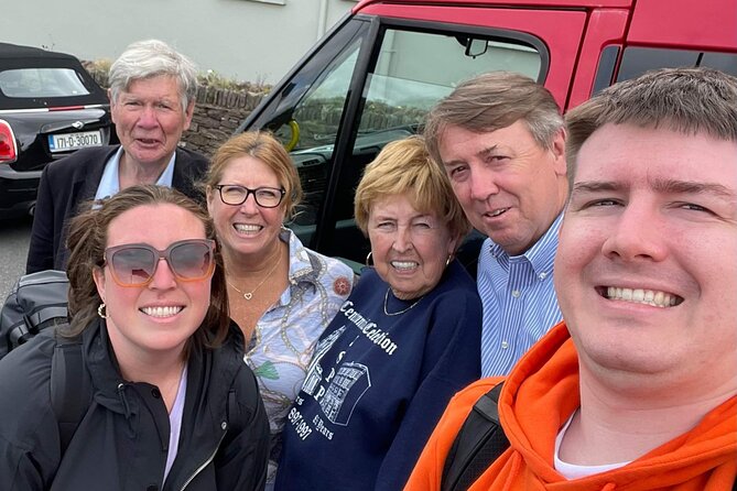 Private Tour of Ring of Kerry Review - About Your Stay