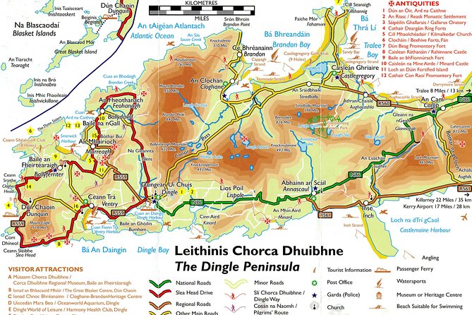 Private Tour of Ring of Kerry Review - Guide Experience and Reviews