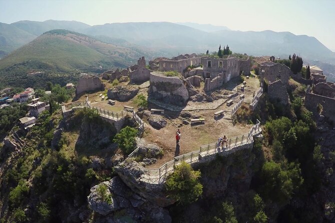 Private Tour of Riviera From Tirana – Ksamil Saranda and Blue Eye - Pickup and Additional Info