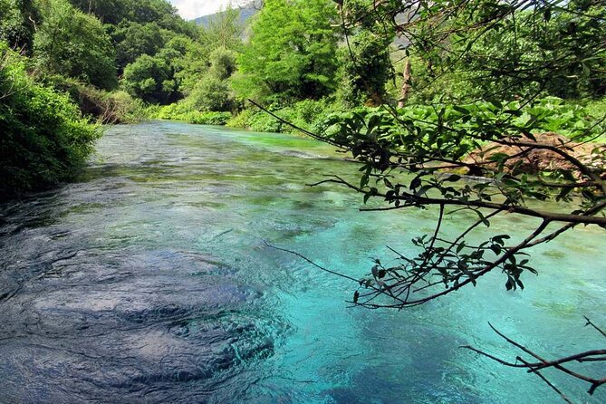 Private Tour of Riviera From Tirana – Ksamil Saranda and Blue Eye - Exploring the Scenic Coastal Areas