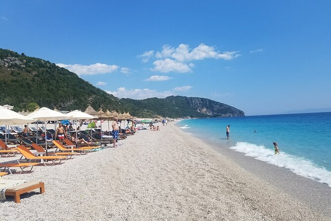 Private Tour of Riviera From Tirana – Ksamil Saranda and Blue Eye - Dining and Shopping Experiences