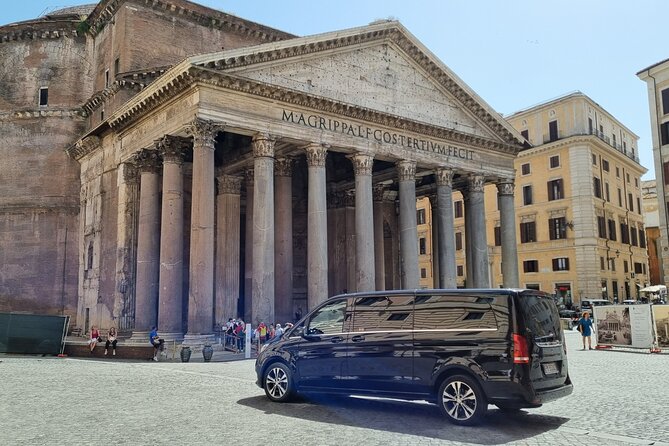 Private tour of Roma minivan Mercedes V class - Who Should Consider This Tour?