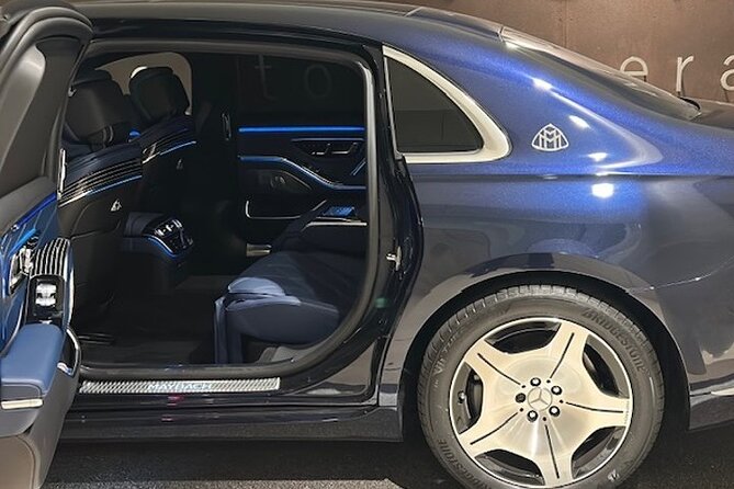 Private tour of Rome 4 hours with Mercedes Maybach S 580 4 matic - Is It Worth the Price?