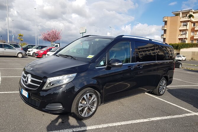 Private Tour of Rome (7 / H) With English Speaking Guide and Driver - Lunch Options and Dietary Accommodations