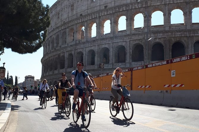 Private Tour of Rome by Bike - A Ride Around The Most Famous Places of Rome - Final Thoughts: Who Will Appreciate This Tour?