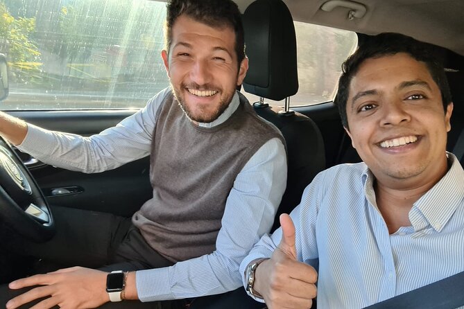 Private Tour of Rome by Car - Key Points