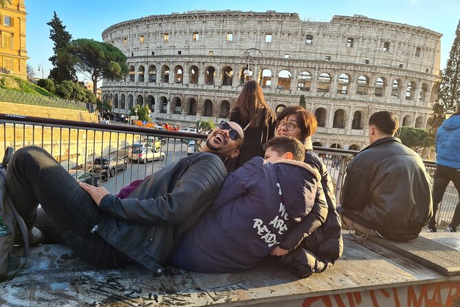 Private Tour of Rome by Car - Included Amenities