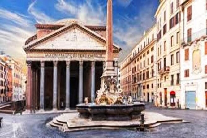 Private Tour of Rome From Civitavecchia - Inclusions