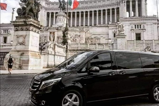 Private Tour of Rome From Civitavecchia - Cruise Experience Highlight