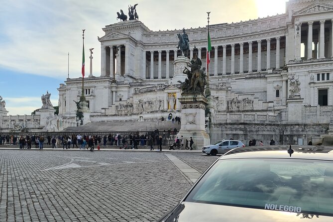 Private Tour of Rome from Sorrento - Who Should Consider This Tour?