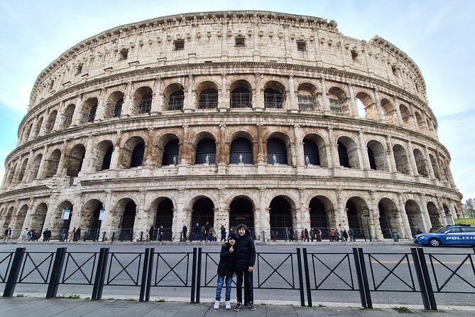 Private Tour of Rome from Sorrento - FAQs