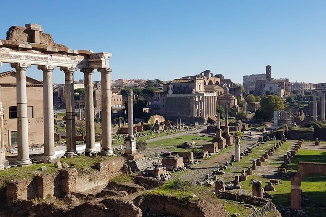 Private tour of Rome - Golf cart - Practical Details and Tips