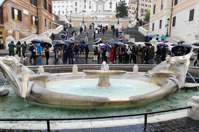 Private tour of Rome - Golf cart - FAQs