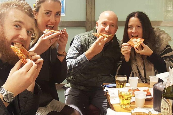 Private tour of Rome top sites by Night including Pantheon & Food Tasting - Who Is This Tour Best For?