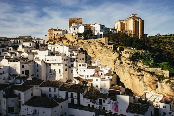 Private Tour of Ronda and Setenil De Las Bodegas - The Unique Architecture of Setenil De Las Bodegas