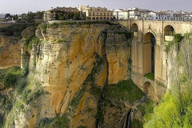 Private Tour of Ronda and Setenil De Las Bodegas - What to Expect: Tour Highlights and Stops