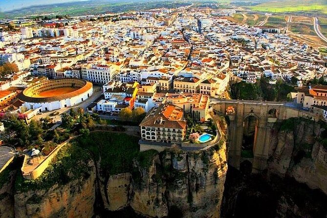Private Tour of Ronda and Setenil De Las Bodegas - Understanding Accessibility and Inclusion on the Tour