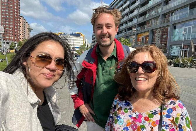 Private Tour of Rotterdam and The Hague including Transfer - Practical Details and Value Considerations