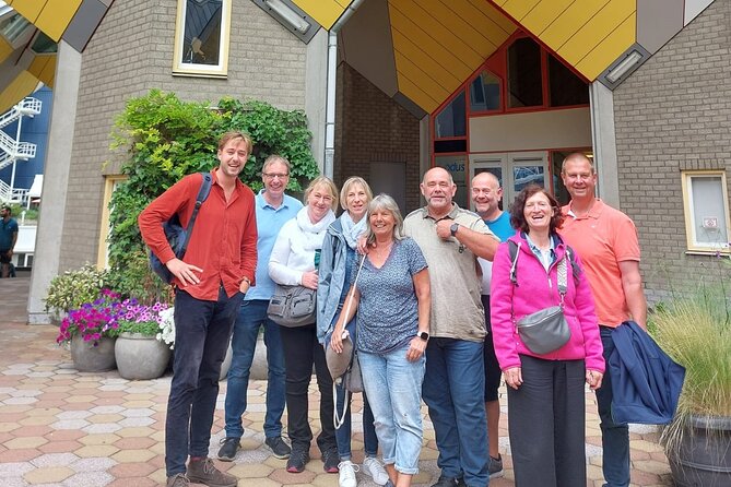 Private Tour of Rotterdam and The Hague including Transfer - Who Will Benefit Most From This Tour?