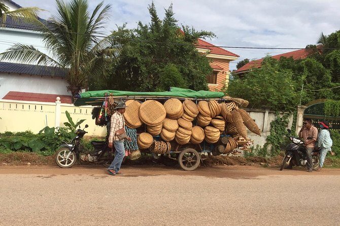 Private Tour of Rural Khmer Every Day Life - An In-Depth Look at the Tour Itinerary