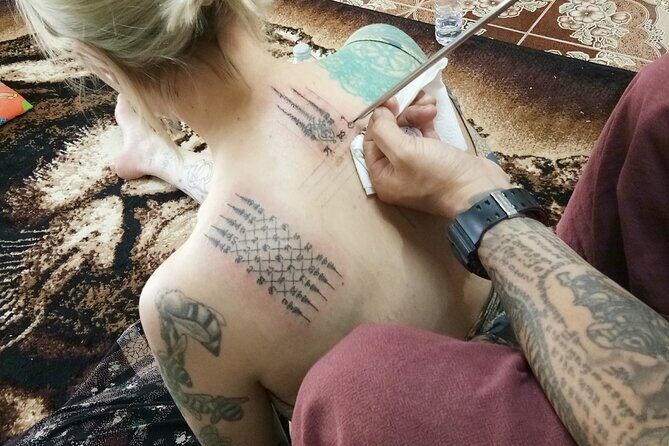 Private Tour of Sacred Sakyant Tattoo in Lamphun Province. - Introduction to the Sacred Sakyant Tattoo Tour