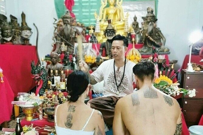 Private Tour of Sacred Sakyant Tattoo in Lamphun Province. - Evaluating the Value