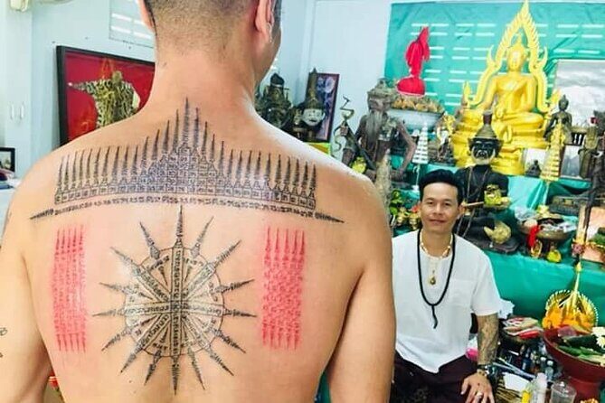 Private Tour of Sacred Sakyant Tattoo in Lamphun Province. - The Sum Up