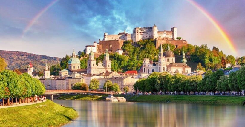 Private Tour of Salzburg's Old Town from Munich by Train - Key Points