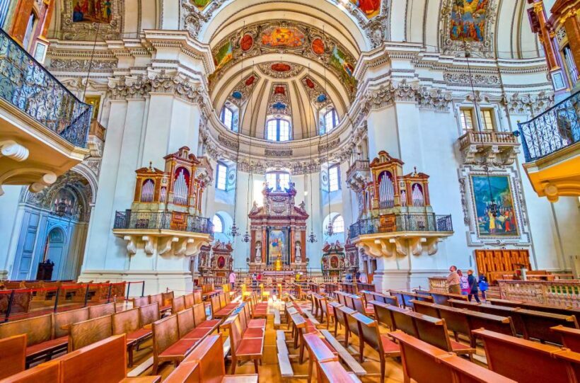 Private Tour of Salzburg's Old Town from Munich by Train - Exploring Salzburgs Old Town in Depth