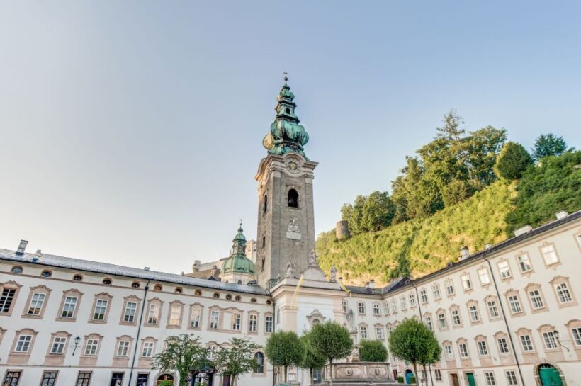 Private Tour of Salzburg's Old Town from Munich by Train - FAQ