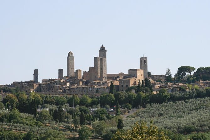 Private Tour of San Gimignano & Siena - Key Points