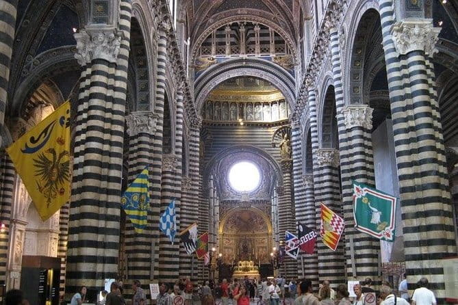 Private Tour of San Gimignano & Siena - The Practical Bits