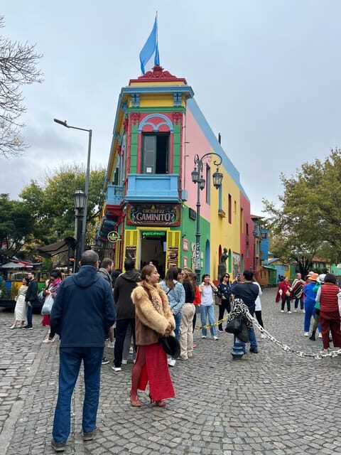 Private Tour of San Telmo and La Boca with food and drinks - Who Will Enjoy This Tour?