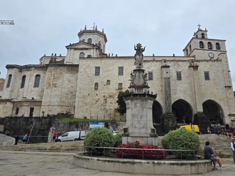 Private tour of Santander with interior of the cathedral and Centro Botín - Authentic Experiences and Practical Tips