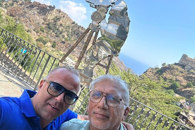 Private Tour of Savoca, Castelmola, Taormina and Messina - Meeting and Pickup Details