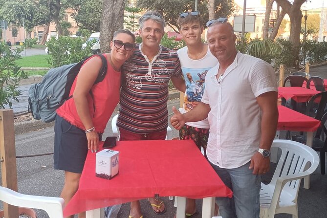 Private Tour of Savoca, Castelmola, Taormina and Messina - Customer Feedback