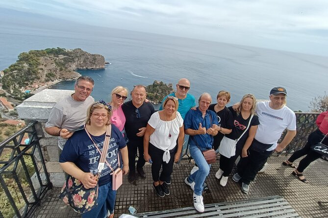Private Tour of Savoca, Castelmola, Taormina and Messina - Exploring Savoca