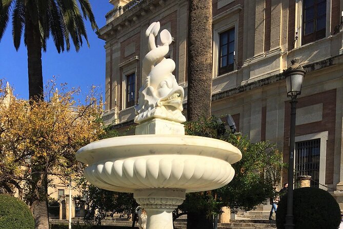 Private tour of Seville highlights - FAQ